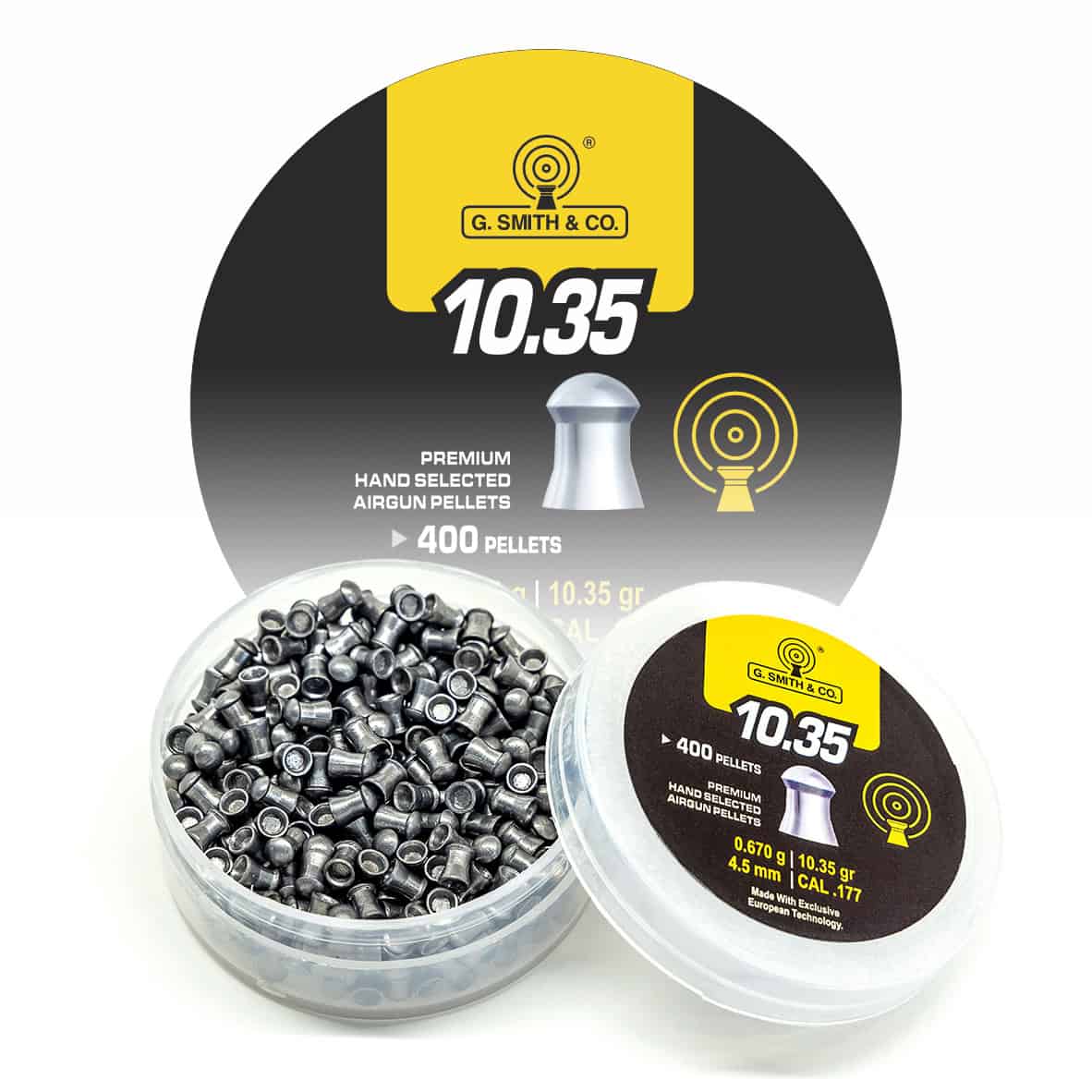 Pellets – G. Smith & Co.