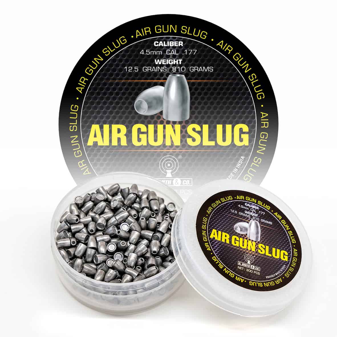 Pellets – G. Smith & Co.