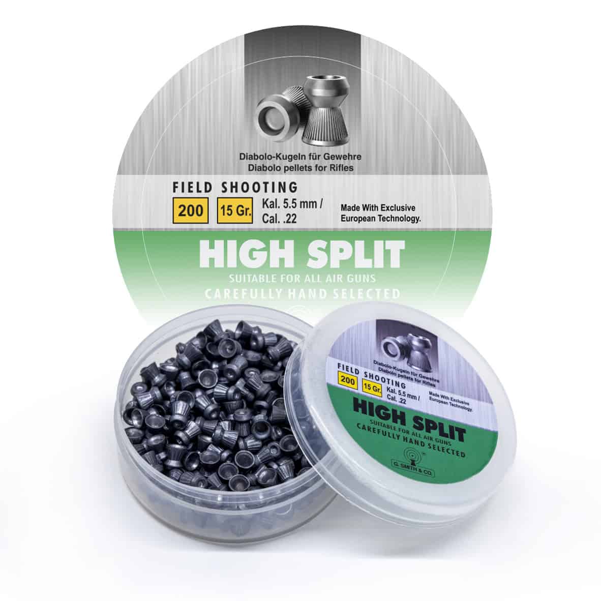 Pellets – G. Smith & Co.